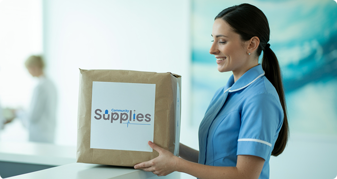 About – Community Supplies